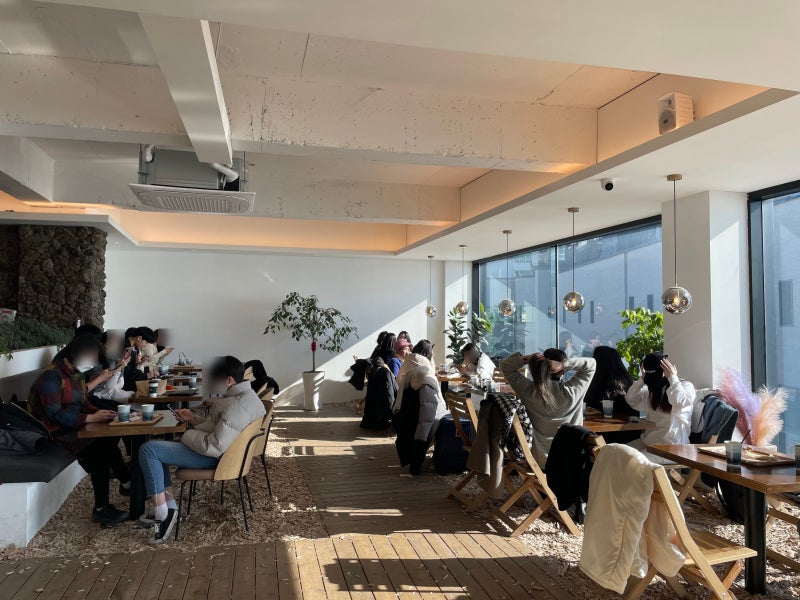 부산 해운대 랑데자뷰 카페 주차 바다 앞 네이버 블로그