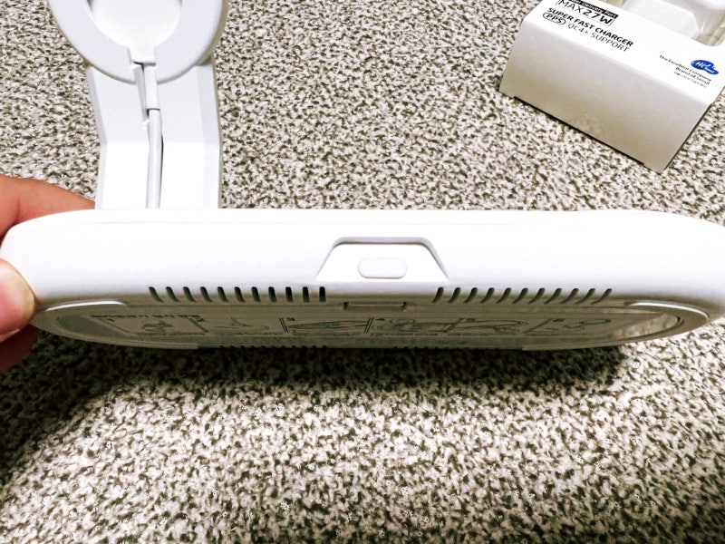 3in1 무선충전기 추천 아트뮤 3in1 멀티 무선 충전기 WF210 하나로 편하게 충전하자 : 네이버 블로그