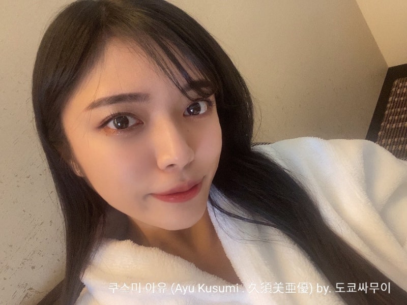 Ayu Kusumi / 久須美亜優 / 쿠스미 아유 / AV / Japanese Porn