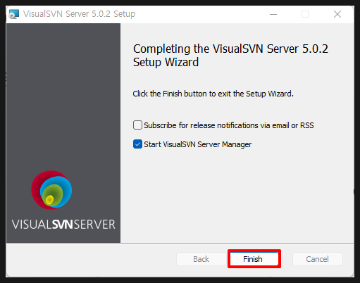 [설치] 형상관리(SVN) 서버 설치하기 : 네이버 블로그