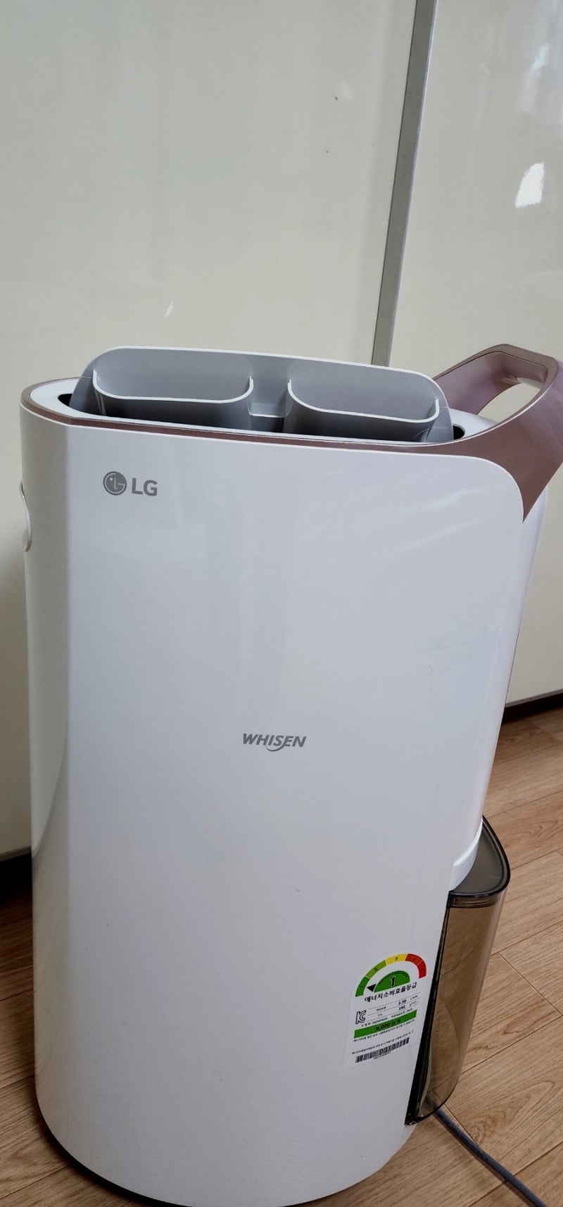 폭염을 날려줄 엘지제습기DQ202PGUA 내돈내산후기 : 네이버 블로그