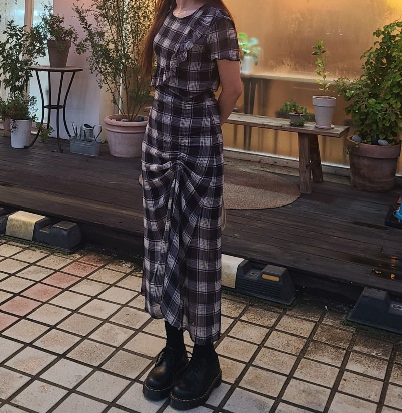 닥터마틴 1461 벡스 사이즈팁 부터 코디후기 : 네이버 블로그