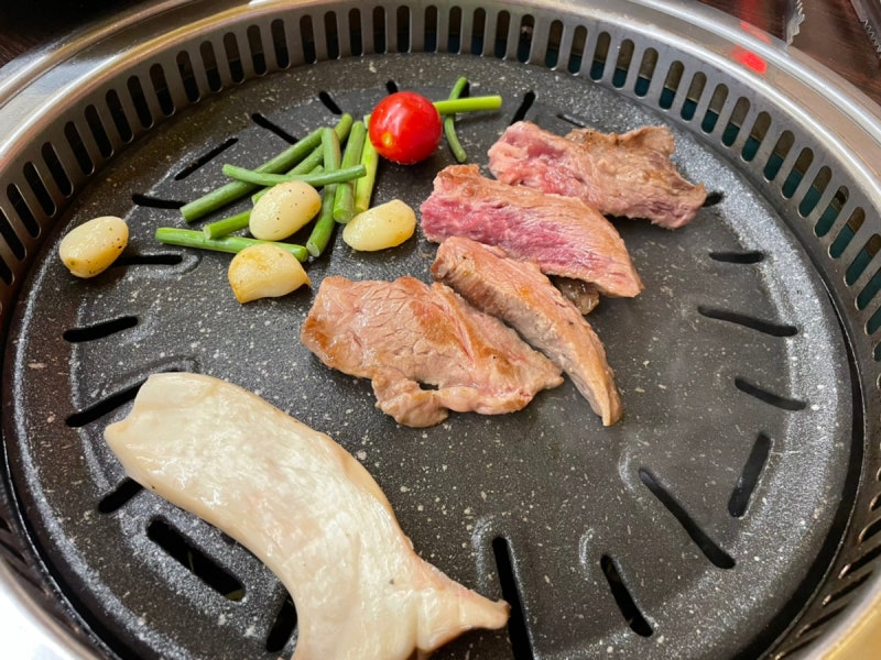 청주 분평동맛집 고기명작ㅣ이베리코오겹살 내돈내산 후기 네이버 블로그