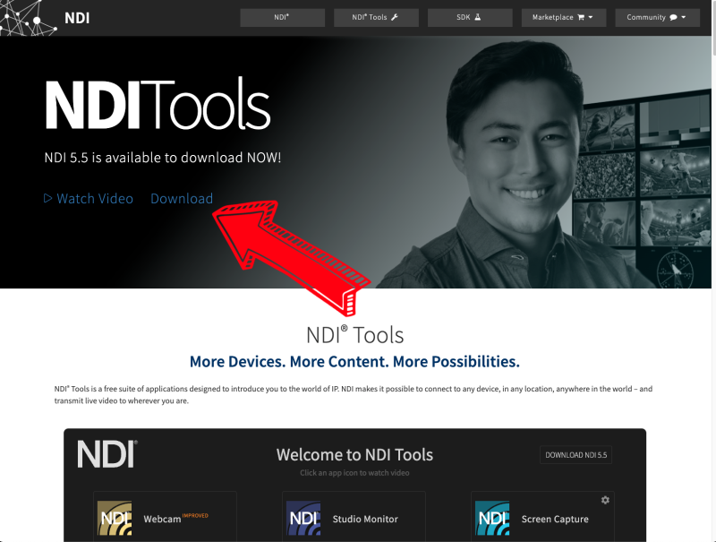 NDI Tools 5.5 설치방법, 방송 영상 기초(윈도우, 맥) : 네이버 블로그