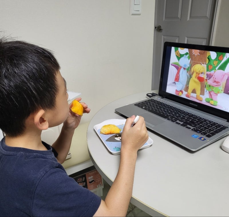 키즈전용 스트리밍 'EBS애니키즈'로 무제한 시청해봐요 : 네이버 블로그