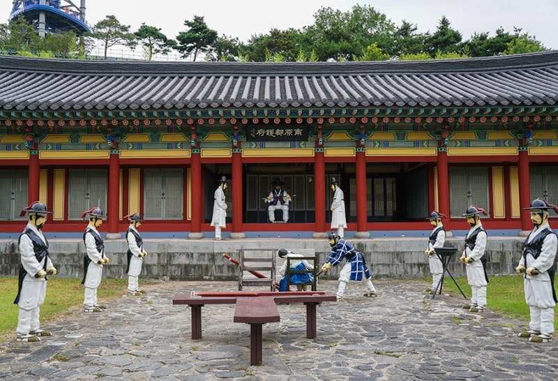 남원여행 중 굳이 가지 않아도 춘향테마파크 남원랜드 네이버 블로그