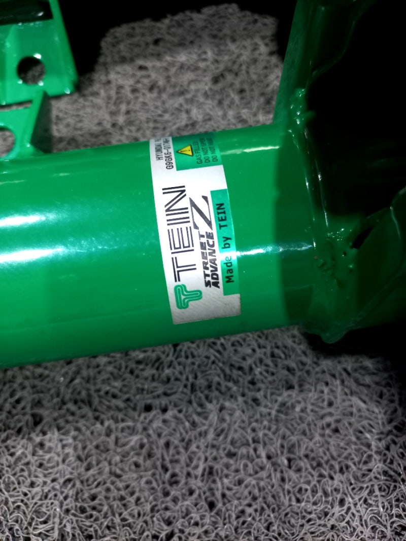 팰리세이드 TEIN STAZ 일체형서스펜션 인스톨 및 EDFC ACTIVE PRO 감쇠력 조절장치 장착으로 승차감을 업 해 ...