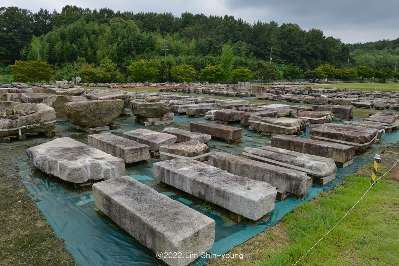 익산 여행 전북 익산에는 유네스코 세계유산이 있다 익산 미륵사지 네이버 블로그