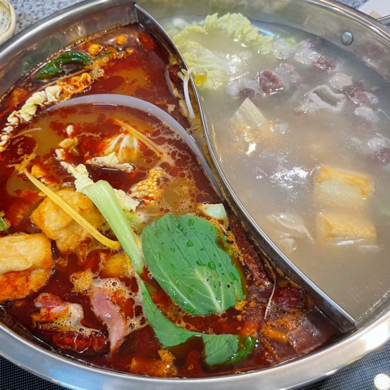 인천 계양구 맛집 소백양마라탕and마라샹궈 계양점 샤브샤브 무한리필 최고 네이버 블로그
