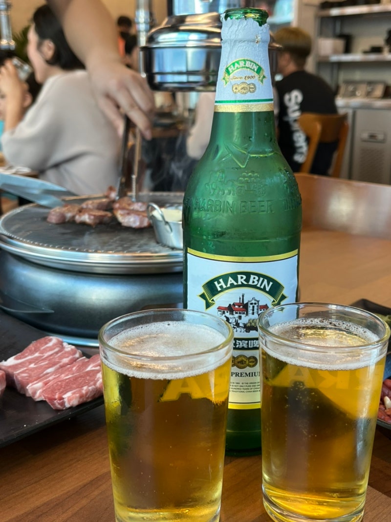 부천 송내 양고기 맛집 양도둑 양등심이랑 숄더랙은 꿀 조합 네이버 블로그