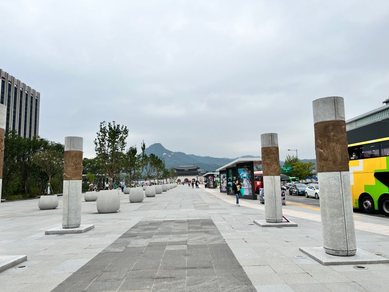 광화문광장 주변 놀거리 서울가볼만한곳 With 먹거리 네이버 블로그