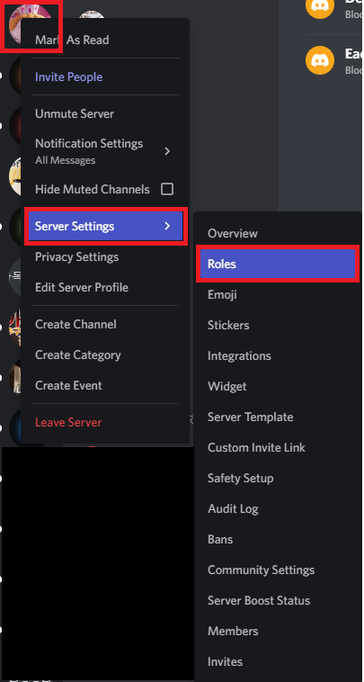 디스코드 관리자 권한 주는법 (Discord role) : 네이버 블로그