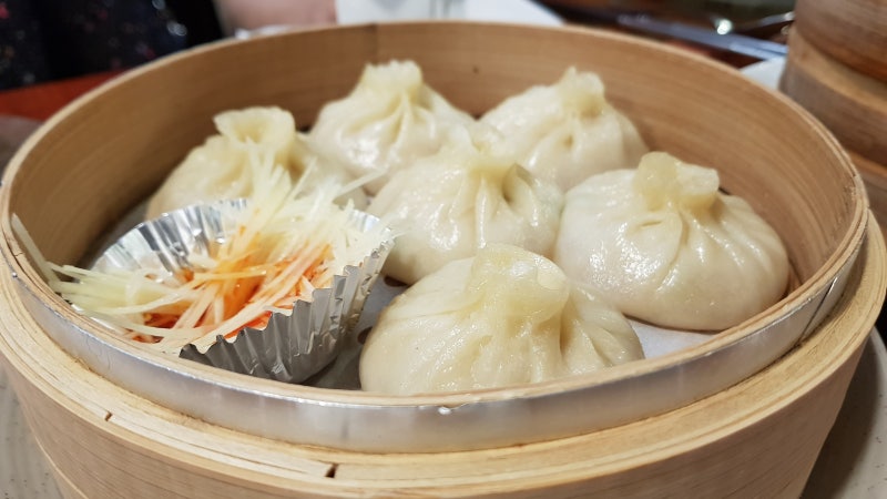 서울 딤섬 맛집으로 유명한 신림동 아리차이 후기 네이버 블로그