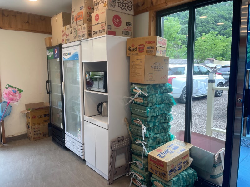 울산 배내골 강마을 캠핑장 2박 3일 다녀온 장단점 후기feat수영장계곡 네이버 블로그