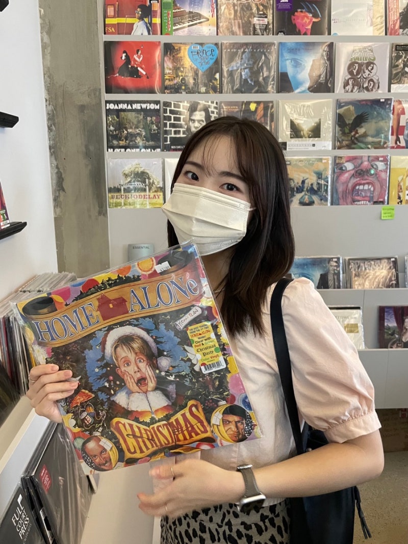 [홍대] 김밥레코즈 (Gimbab Records) ::: 한국 레코드시장을 일으킨 주역 방문기 / 서울 레코드샵 도장깨기 ...