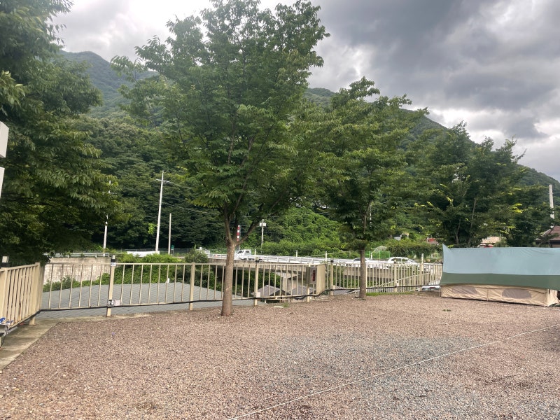 울산 배내골 강마을 캠핑장 2박 3일 다녀온 장단점 후기feat수영장계곡 네이버 블로그