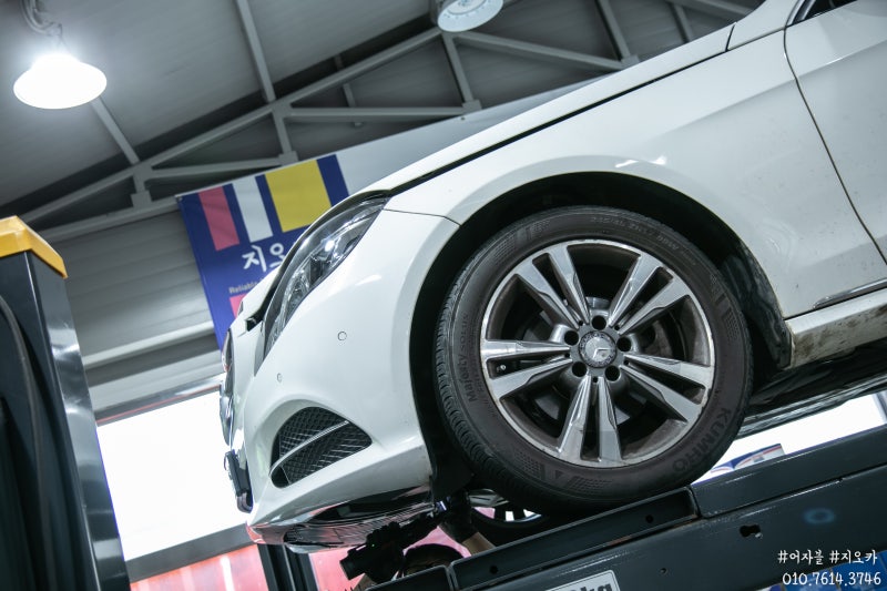 벤츠 w212 E220d, EGR 냉각수누수 흡기누설 동시 정비 : 네이버 블로그