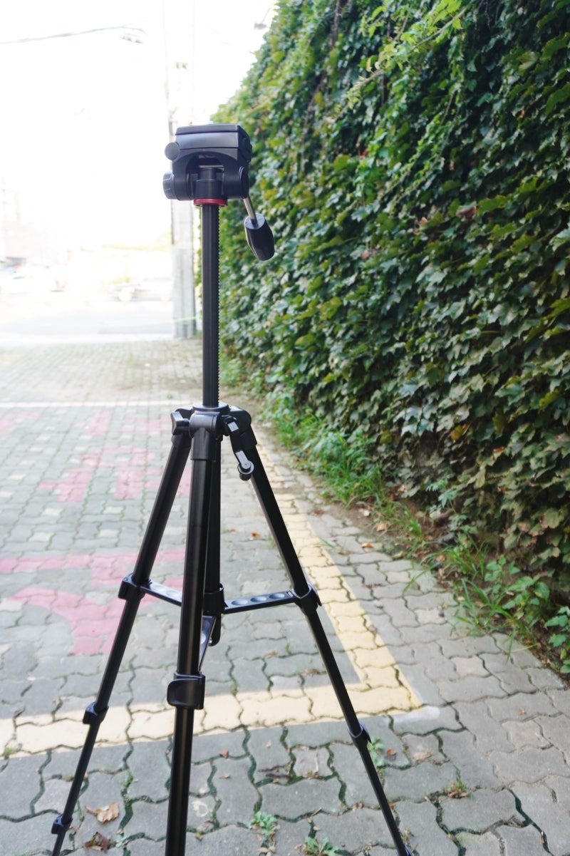 카메라 삼각대 가벼운 썬포토 SLIK S640으로 : 네이버 블로그