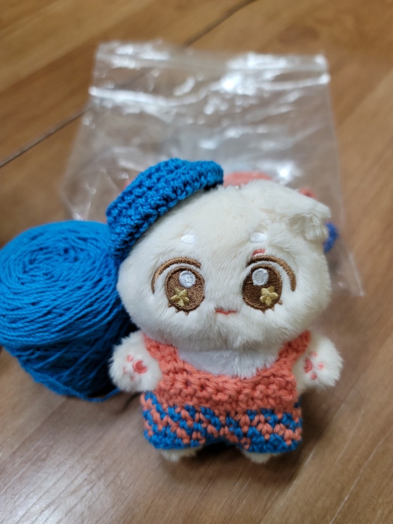 코바늘인형요람뜨기 코바늘인형옷뜨기 인형요람뜨기 네이버 블로그