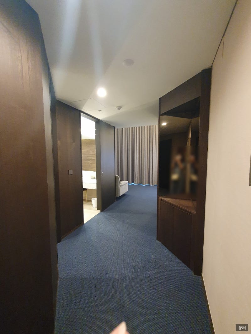 부산 센텀프리미어 호텔 프리미어 스위트룸 해운대 복층 호텔 후기 네이버 블로그