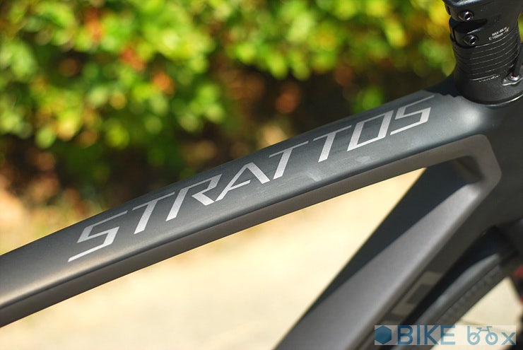 [울테그라 카본] 폴리곤 스트라토스 S8D 출고 : 네이버 블로그