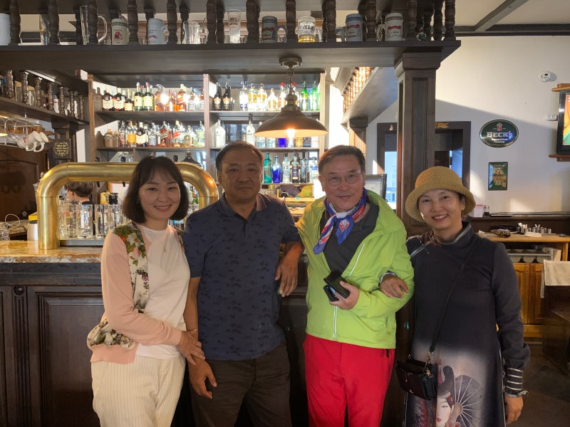 [칭기스맥주, Chinggis Beer] 울란바토르 맥주집, 몽골여행, 양성길의세계여행 : 네이버 블로그