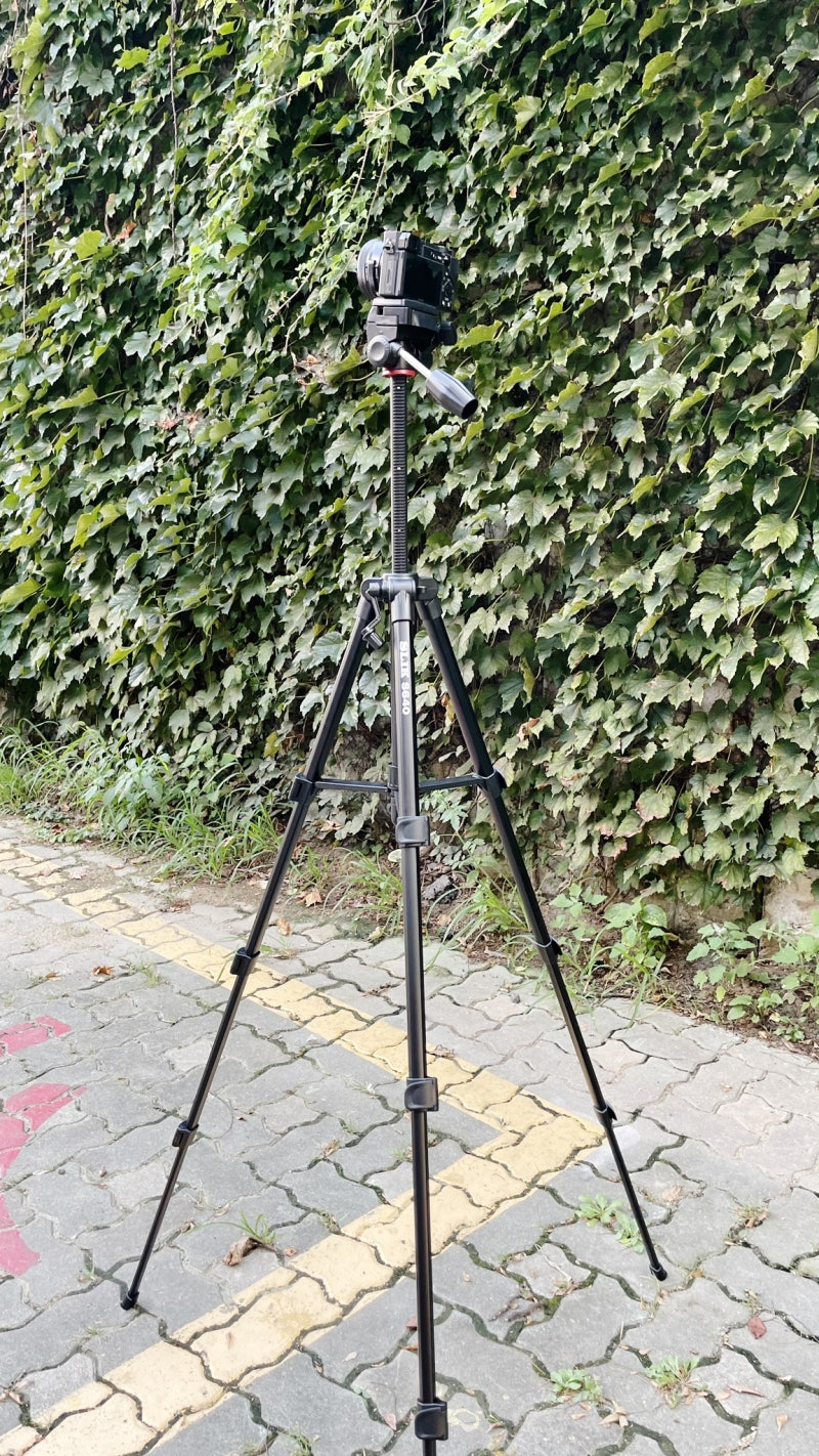 카메라 삼각대 가벼운 썬포토 SLIK S640으로 : 네이버 블로그