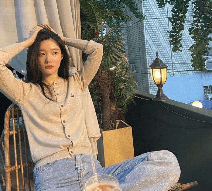 간절기 여자 가디건 브랜드 모음 가을코디 가디건 코디 네이버 블로그