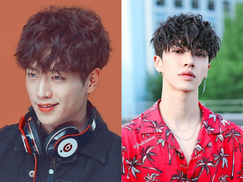 남자 펌 종류 실패없는 얼굴형 애즈펌 가르마펌 쉐도우펌 히피펌 네이버 블로그