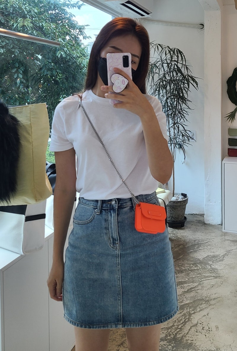 옴니포턴트 핀 월렛백 매장구매 솔직후기 : 네이버 블로그