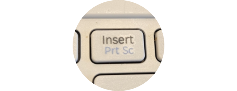 프린트 스크린 Prt Sc 키를 눌러 스크린샷 찍는 다양한 방법 : 네이버 블로그