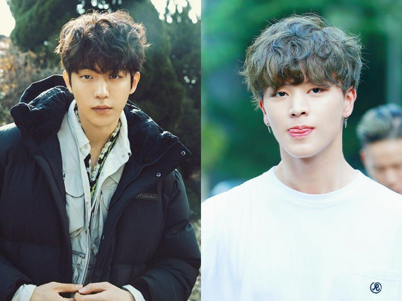 남자 펌 종류 실패없는 얼굴형 애즈펌 가르마펌 쉐도우펌 히피펌 네이버 블로그