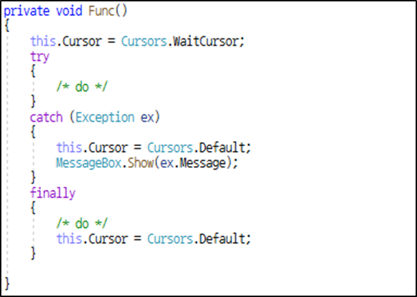 C# 마우스커서 모양 변경방법 및 종류 (Cursor) : 네이버 블로그
