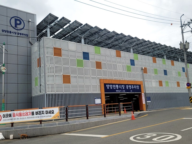 양양5일장 날짜 양양 전통시장 먹거리 와 수산시장 주차정보 네이버 블로그