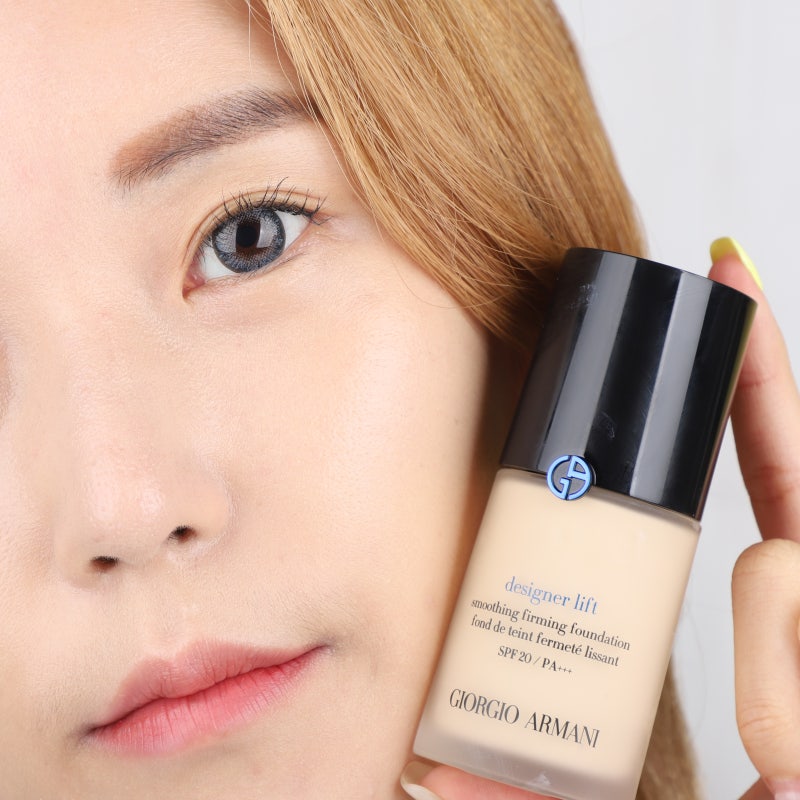 파운데이션 명가 조르지오 아르마니 파워 패브릭 플러스 And 디자이너 리프트로 완성하는 마이아르마니글로우 네이버 블로그