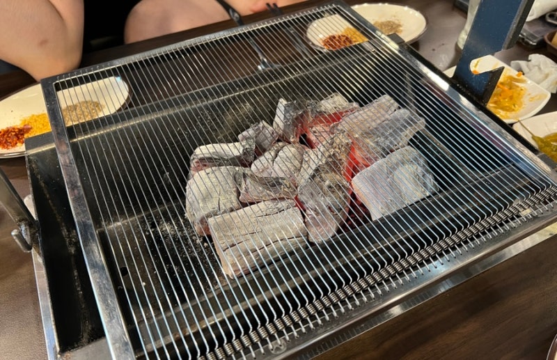 화성 병점 맛집 원시다자 회식 모임 장소로 좋은 양다리구이 맛집 네이버 블로그