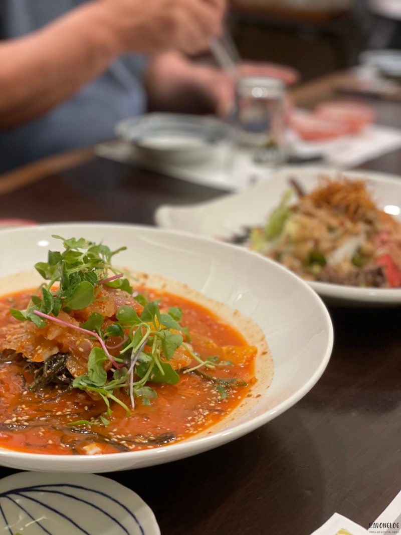 마산 일식집 맛집 삼대초밥 코스요리 디너 메뉴 후기 네이버 블로그