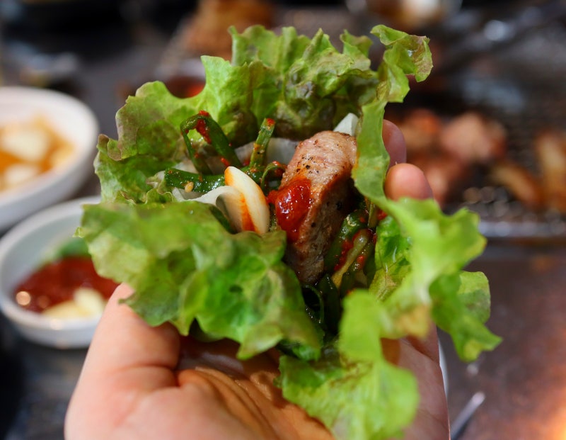 창원 봉곡동 맛집 1990 제주연탄에서 돼지고기와 돼지껍데기 맛집 즐기기 네이버 블로그