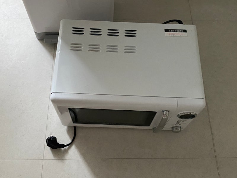 LG 전자레인지 MW23GD 23L 비스포크 보다 좋음.. : 네이버 블로그