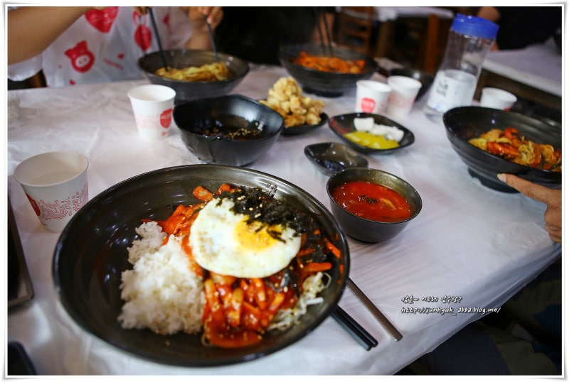 맛있는 녀석들 강원도 고성 맛집 간성 동해반점 3호점 네이버 블로그