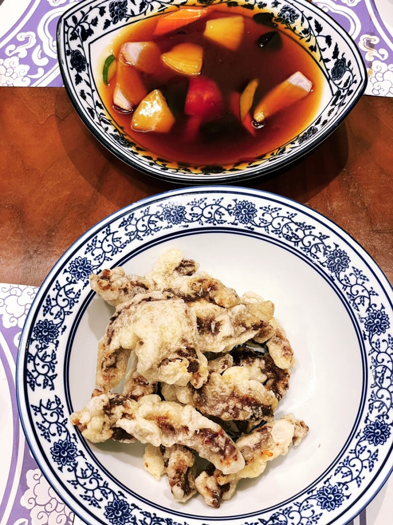 용산 아이파크몰 맛집 추천룸있는 식당에서 크리스탈제이드 메뉴 후기 네이버 블로그