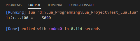 루아(Lua) 함수(Function) : 네이버 블로그