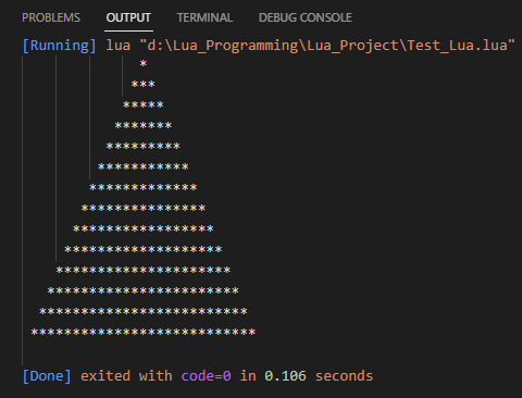 루아(Lua) 함수(Function) : 네이버 블로그