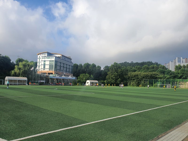 서울풋살장 양천해누리체육공원 풋살장 1구장 주말 풋살 네이버 블로그