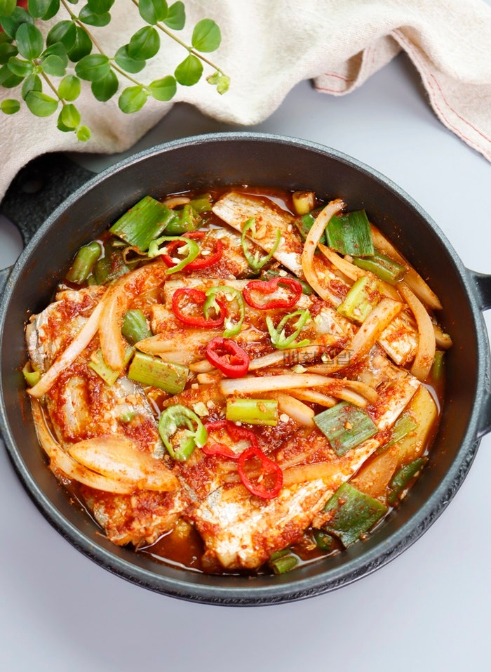 백종원 갈치조림 양념장 레시피 생선조림 양념장 요리 오늘저녁메뉴 네이버 블로그