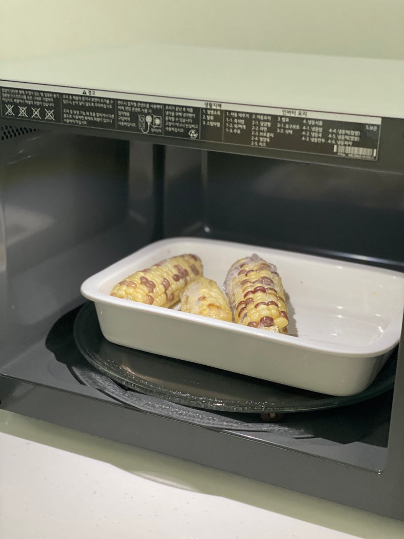 LG 전자레인지 MW23GD 23L 비스포크 보다 좋음.. : 네이버 블로그