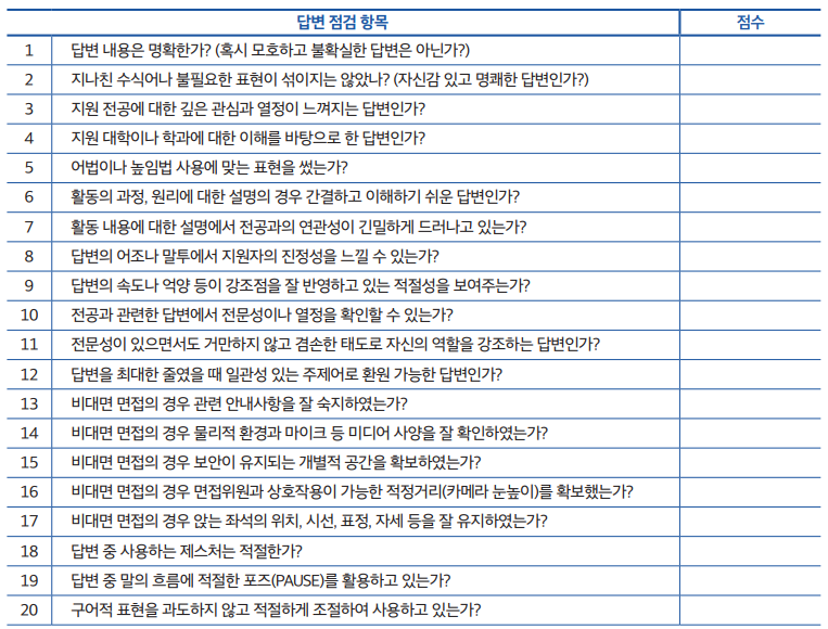 면접 숭실대 면접 예상문제 및 기출 Ai융합학과정치외교학과 면접 질문 답변 네이버 블로그