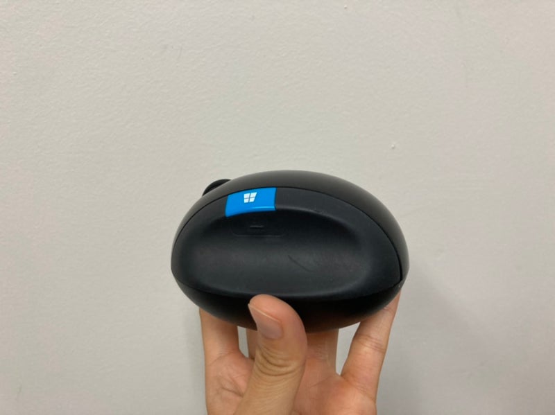 버티컬 마우스 마이크로소프트 스컬프트 에고노믹 마우스 Sculpt Ergonomic Mouse 사용후기 네이버 블로그