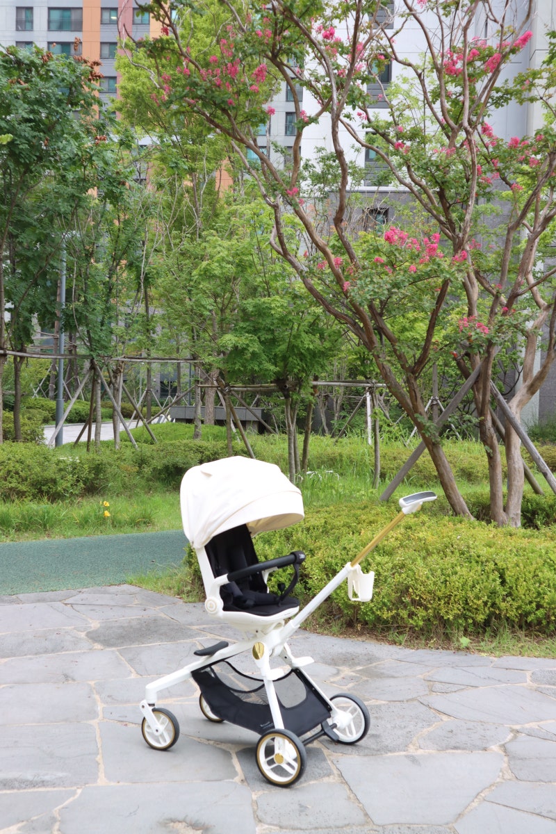유아 트라이크 휴대용 유모차 대신 에이블 코지 트라이크 유모카 고른 이유 네이버 블로그