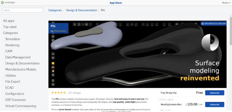 Onshape - 앱스토어 활용하기(App Store) : 네이버 블로그